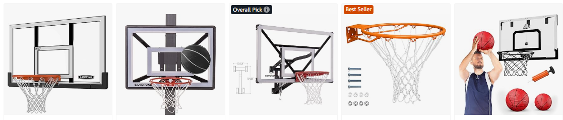 Adjustable Basketball Hoops: Why They’re Great for Kids and Families