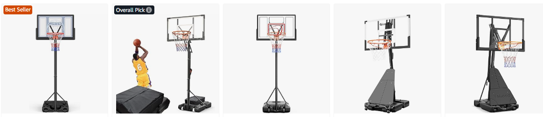 In-Ground vs. Wall-Mounted Basketball Hoops: Pros and Cons