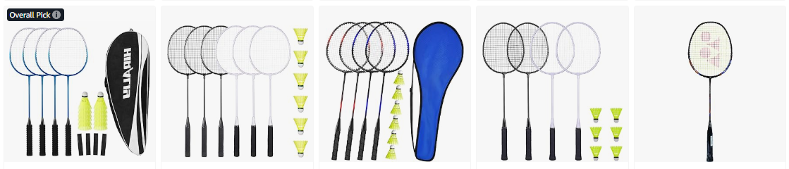 5 Common Badminton Racket Mistakes and How to Avoid Them