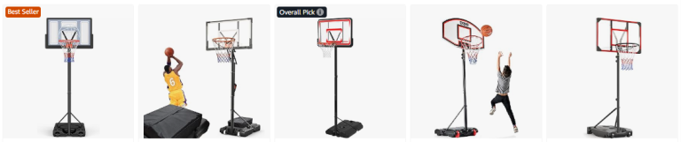 The History and Evolution of Basketball Hoop Design