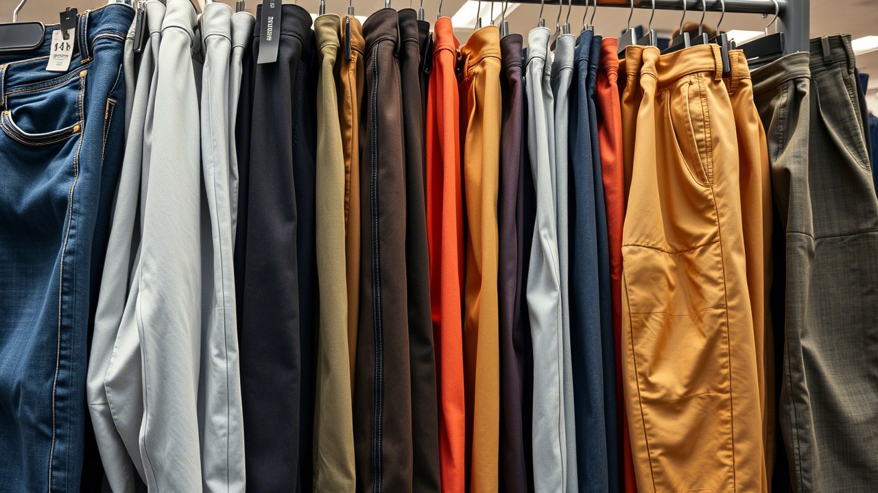 Cargo Pants vs. Work Pants: Which One Is More Durable?