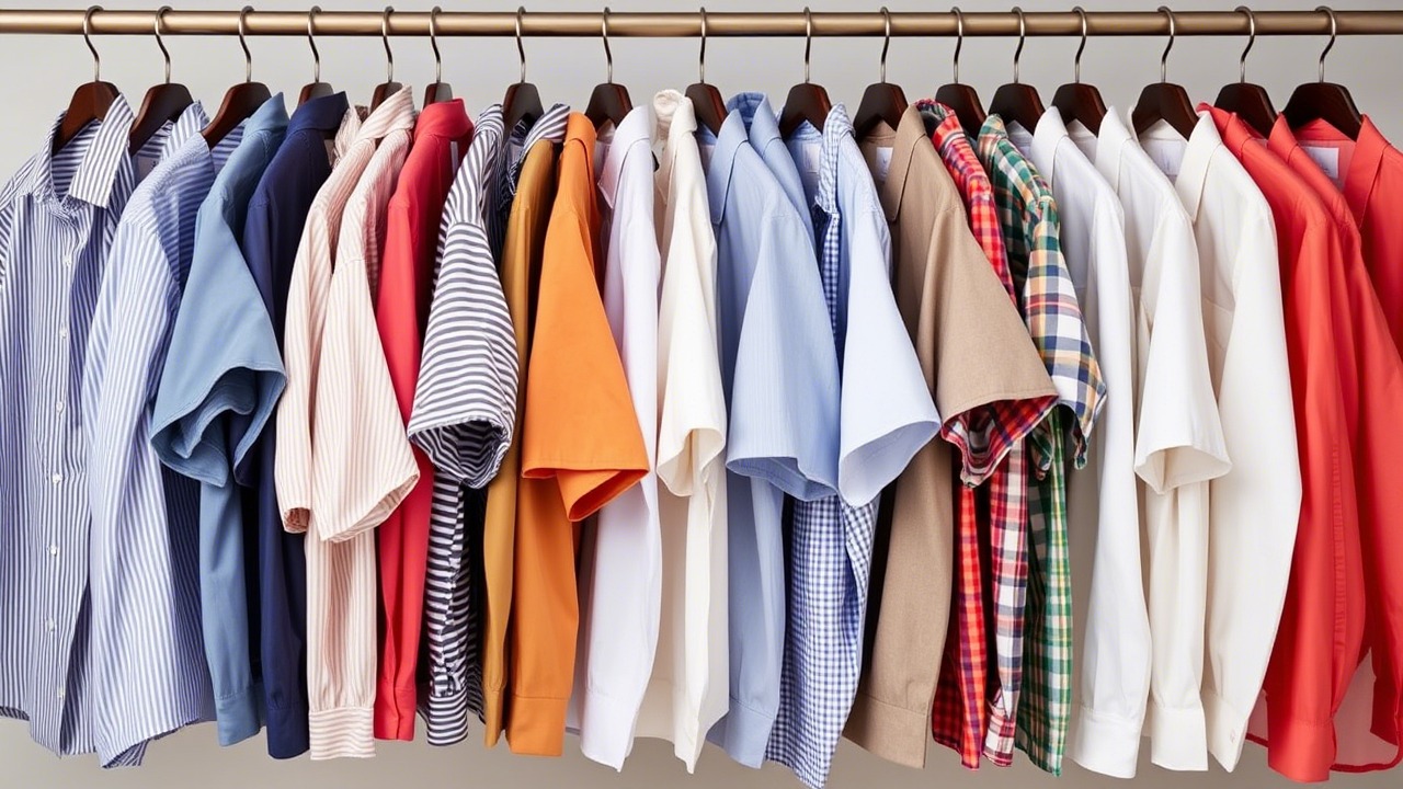 Common Shirt Sizing Mistakes and How to Avoid Them