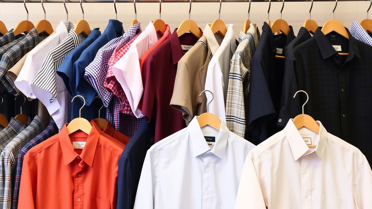 Understanding Shirt Sizes - A Guide to S, M, L, XL, and Beyond