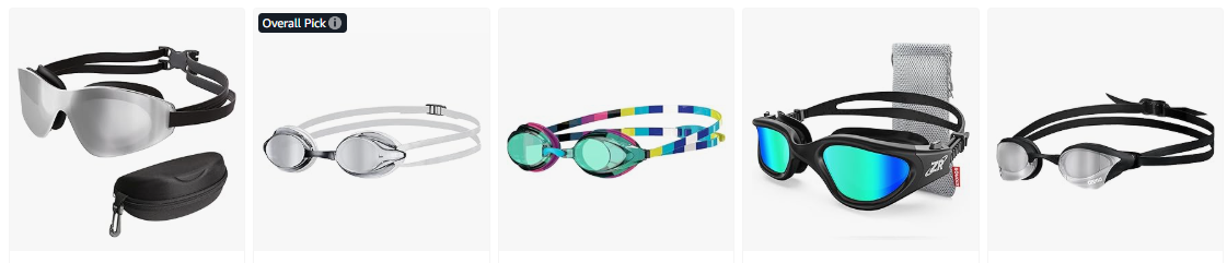 Polarized vs. Mirrored Goggles: Which Is Best for Outdoor Swimming?