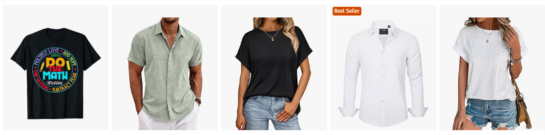 Understanding Shirt Sizes - A Guide to S, M, L, XL, and Beyond