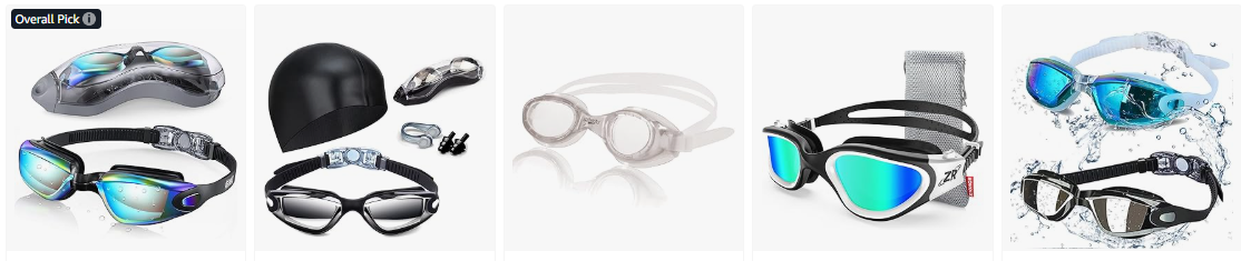 Best Swimming Goggles for Beginners: Top Picks for Comfort and Clarity