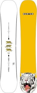 Burton Snowboard Size Chart by Height, Weight & Riding Style