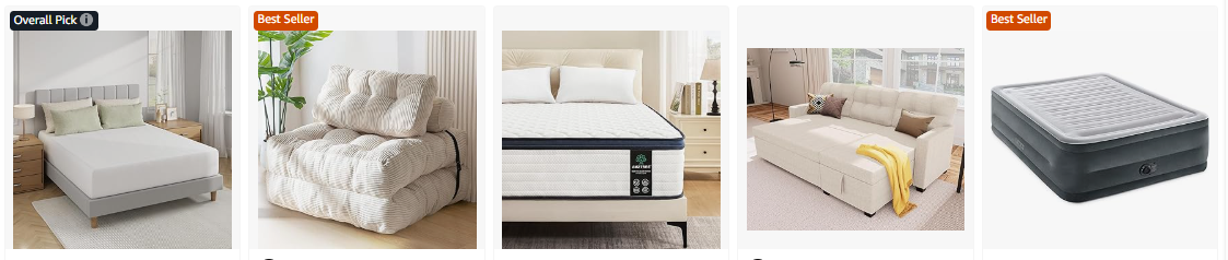The Science Behind Comfortable Beds - What Makes a Bed Feel Good?