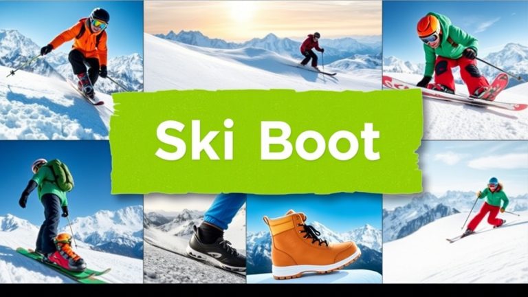10 Best Ski Boot Size Chart Ideas to Enhance Skiing Endurance