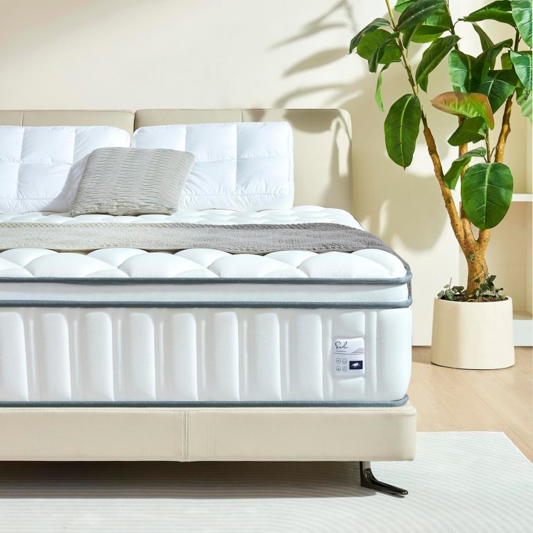 Find the Perfect Mattress Size with This Easy-to-Use Chart