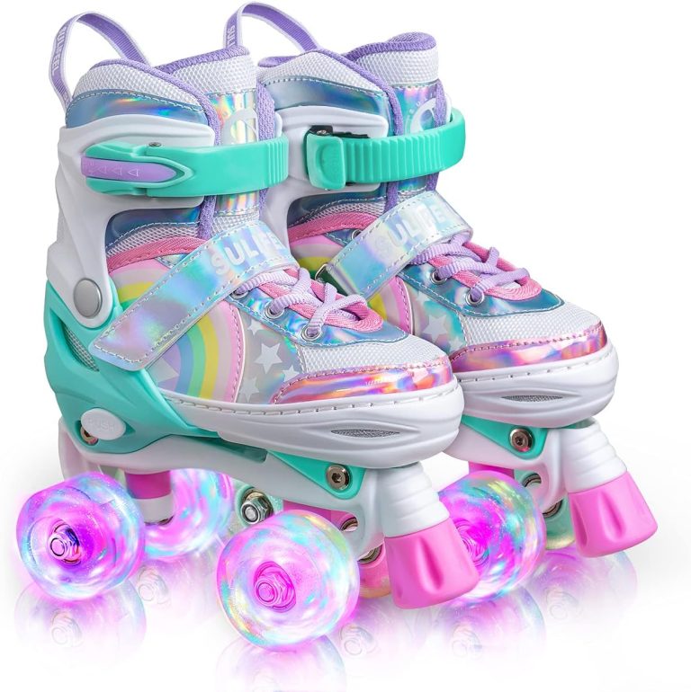 Roller Skate Size Chart & Tips – Avoid Pain & Get the Best Fit