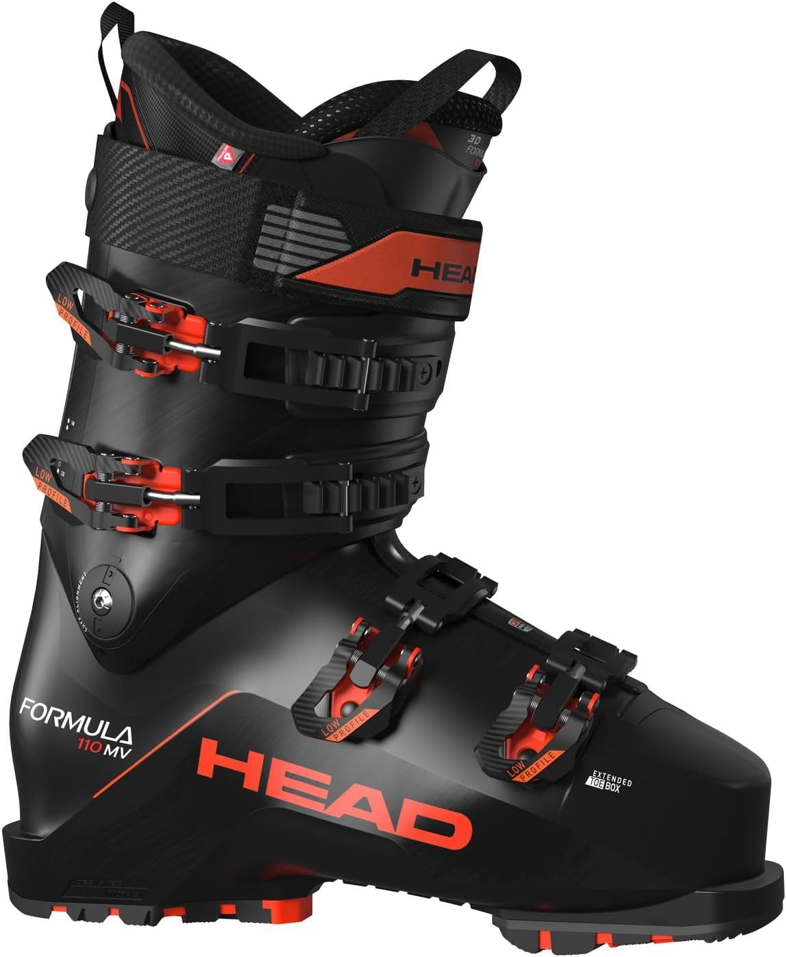 Ski Boot Size Chart - Find the Best Fit for Your Feet & Skiing Need