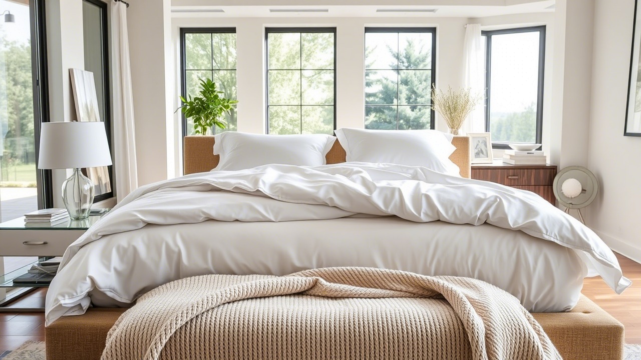 Why Do We Sleep in Beds? A Look at the History of Beds