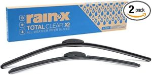 Wiper Blade Size Chart by Vehicle – Find Your Perfect Match