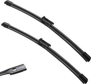 Wiper Blade Size Chart by Vehicle – Find Your Perfect Match
