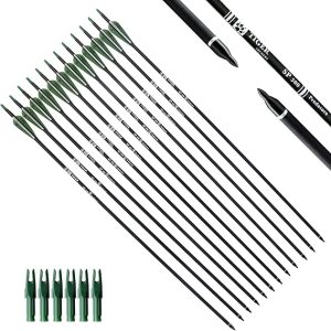 Archery Arrow Size Chart-Ensure the Best Fit for Your Archery Style
