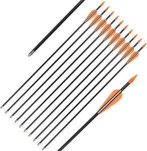 Archery Arrow Size Chart-Ensure the Best Fit for Your Archery Style