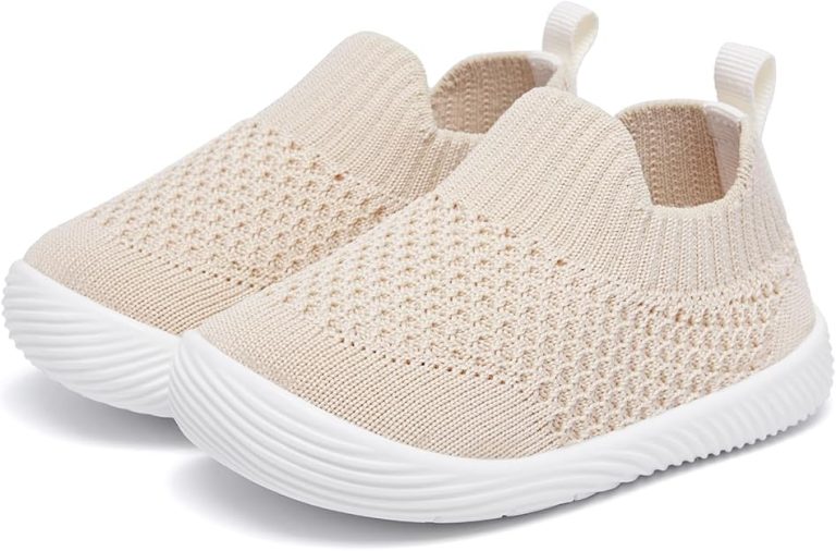 Baby Shoes Size Chart: Get the Right Fit for Comfort and Safety