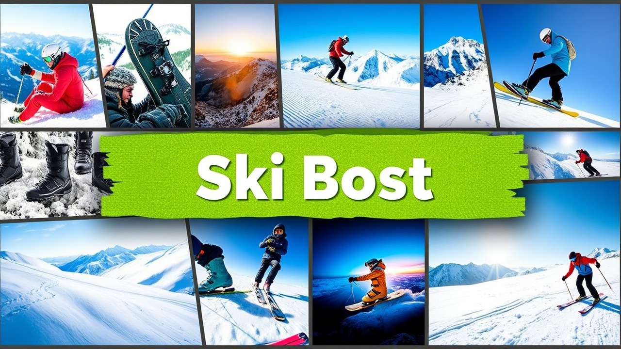 24 Best Ski Boot Size Chart Ideas to Maximize Skiing Control