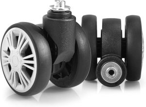The Ultimate Luggage Wheel Size Guide - Find the Perfect Fit