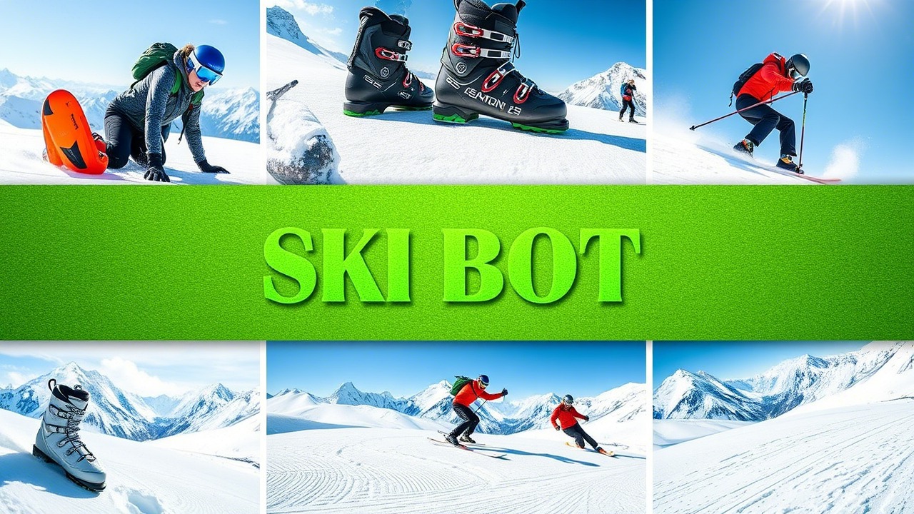 9 Best Ski Boot Size Chart Ideas to Enhance Skiing Experience