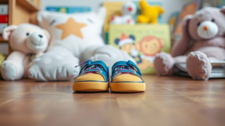 11 Best Toddler Shoes to Improve Posture