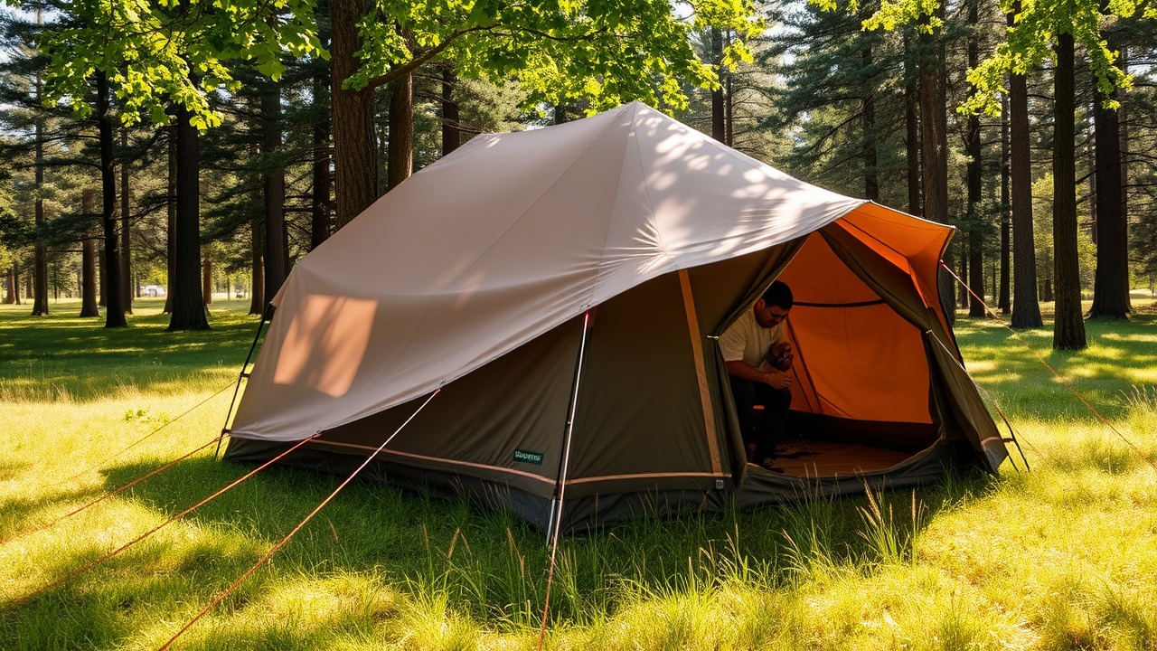 8 Best Tents to Upgrade Your Backpacking Gear Fast