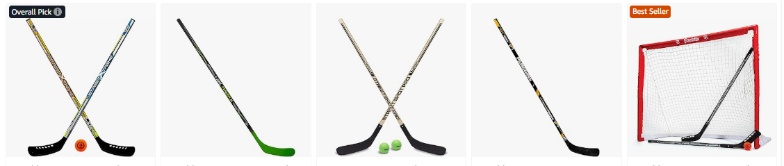 Hockey Stick Size Chart Explained: A Quick Reference for All Levels of Play