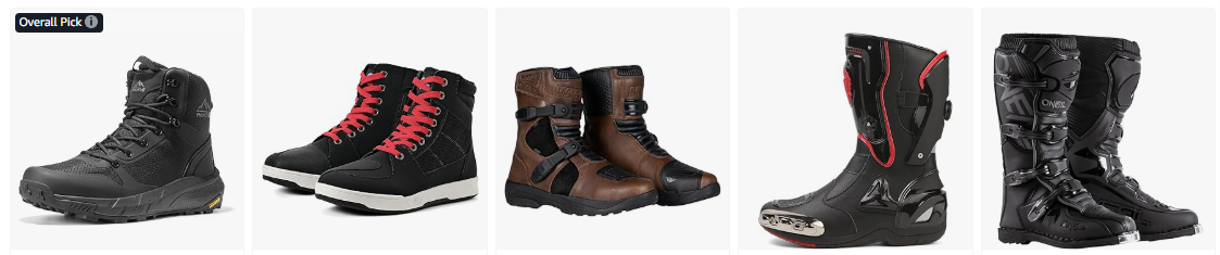 Ultimate Motorcycle Boot Size Chart - Find Your Perfect Fit