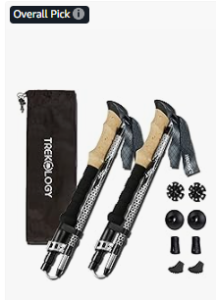 Trekking Pole Size Chart Tool - Find the Perfect Pole Length for Your Hike