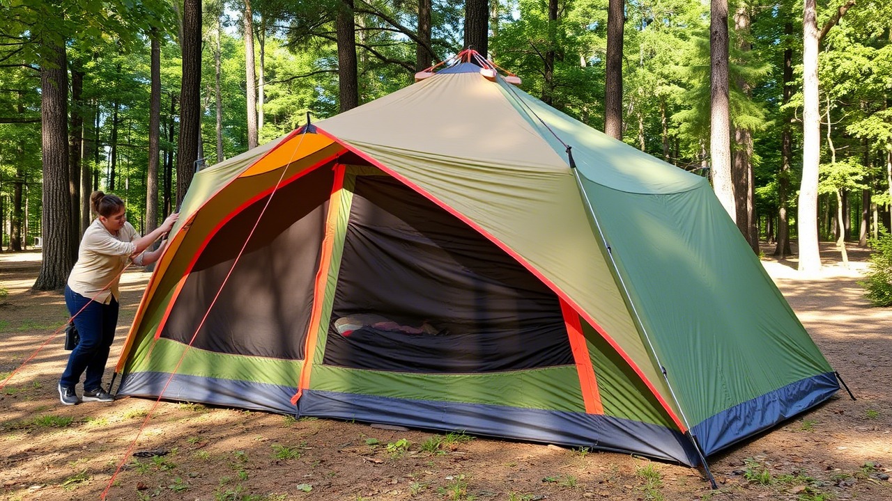 18 Best Tent Ideas to Stay Organized on the Trail