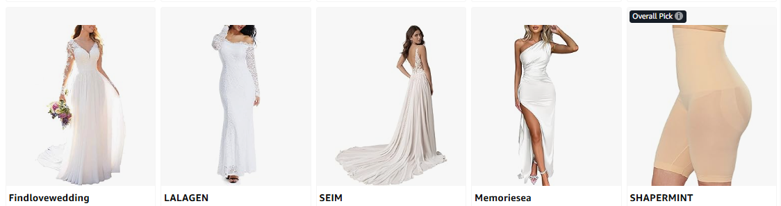 Wedding Dress Size Chart: Find the Perfect Fit for Your Big Day