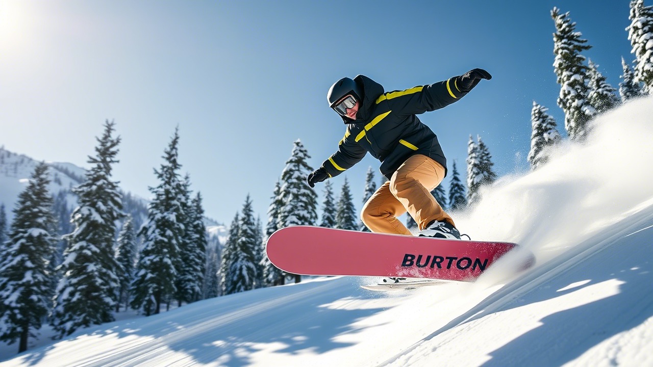 6 Best Burton Snowboards to Ride Park and Powder in One Setup