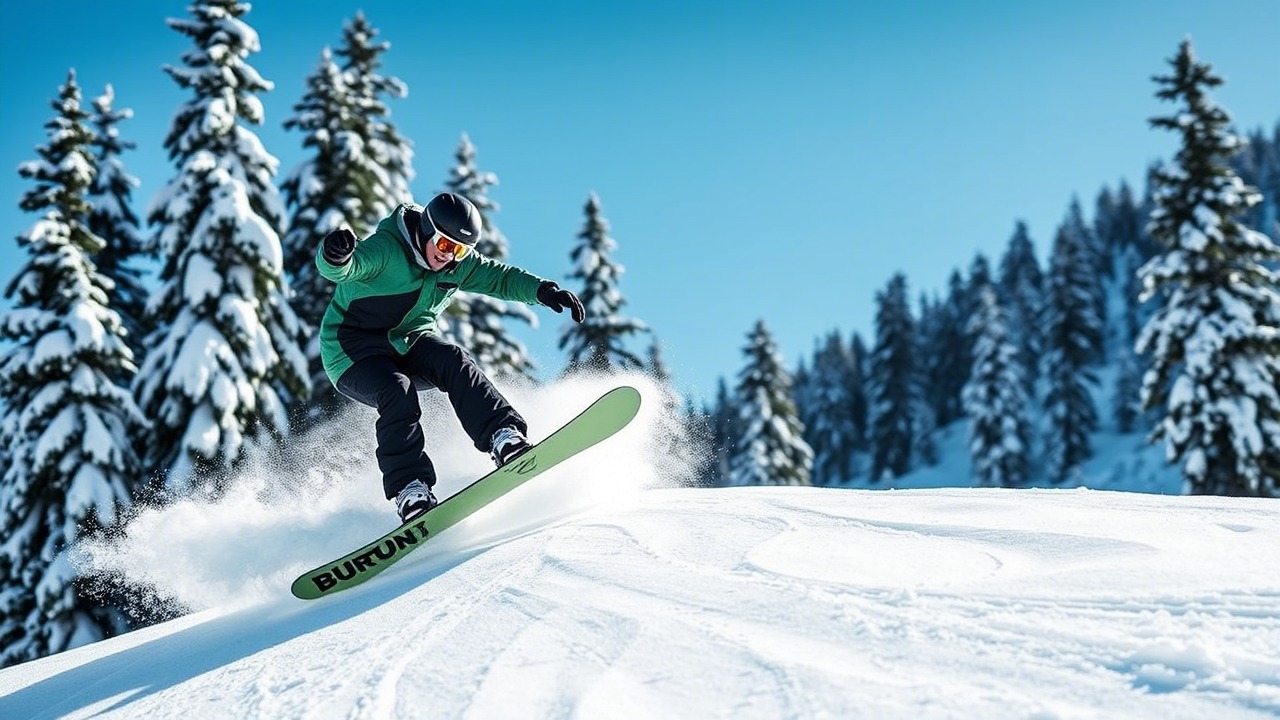 10 Best Burton Snowboards to Try Before Your Next Trip