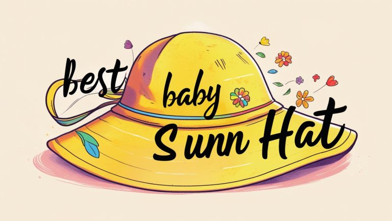 10 Best Baby Sun Hats – Cutest UV Protection for Little Ones
