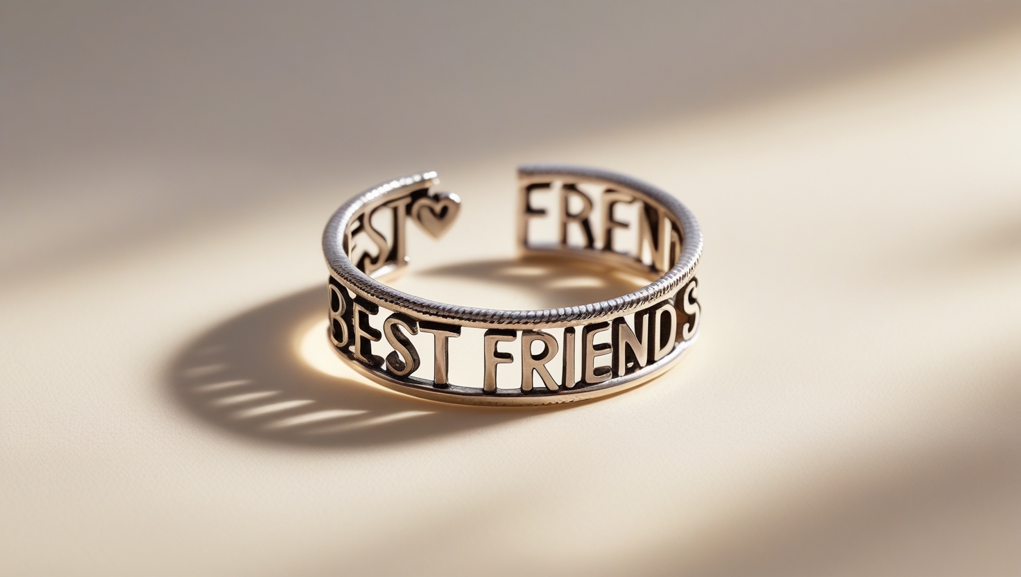 Best Friends Ring Gift Ideas – Stylish, Sentimental & Affordable
