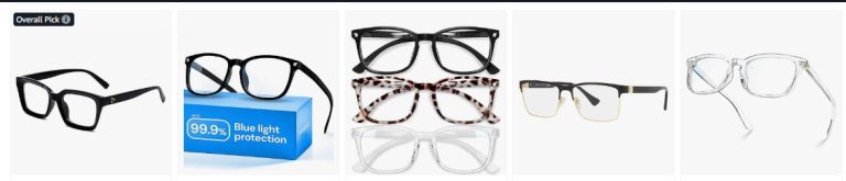 Glasses Frame Size Chart: Tips for Finding the Ideal Fit and Style
