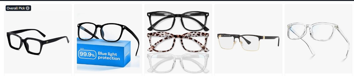 Glasses Frame Size Chart: Tips for Finding the Ideal Fit and Style