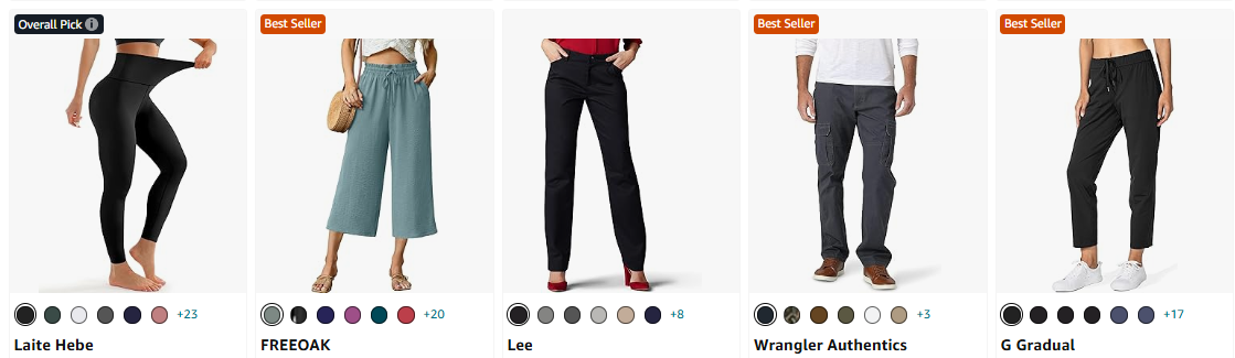 Pant Length Converter: Find the Perfect Fit for Your Pants
