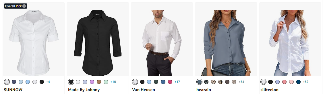 Tailored Shirt Sizing: A Step-by-Step Guide for the Perfect Fit