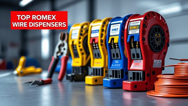 Top Romex Wire Dispensers Every Electrician Needs